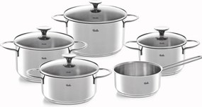 XXXLutz SADA HRNCŮ, 5dílné Fissler - 003724014301