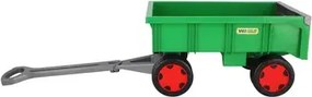 WADER Vlečka Farmer / Plast / Nosnost 60 kg / 12m+