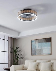 EG 35148 Ventilátor se svítidlem FRANA EGLO 35148 - EGLO