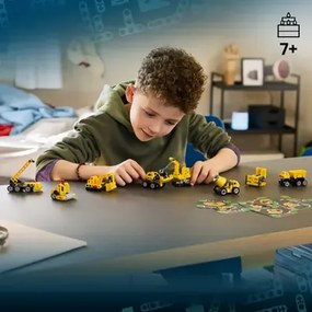 LEGO® Technic 42233 Mocné stroje / Počet dílků: 44 / od 7 let