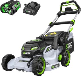 EGO AKU sekačka s pojezdem LM1712E-SP - sada