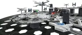 Ravensburger GraviTrax Startovní sada Star Wars: Hvězda smrti / od 8 l