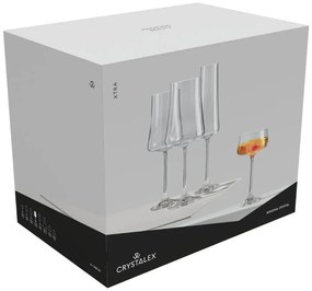 Crystalex sklenice na víno XTRA 460 ml 6 ks
