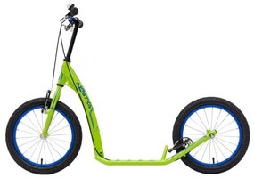 Kostka street fun kid (g5) green metallic