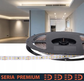 Led pásek Premium 24V 140LED 1820lm 4000K 14W/m
