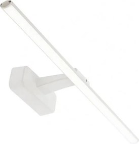 Redo 01-3085 - LED Obrazové svítidlo STEAM LED/12W/230V 59,5 cm bílá