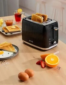 Gorenje T850DPB černá / Topinkovač / 850 W