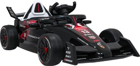 Ramiz Auto Porsche Formula E červené