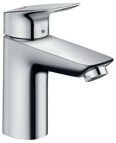 Hansgrohe Logis - Umyvadlová baterie s výpustí, CoolStart, chrom 71102000