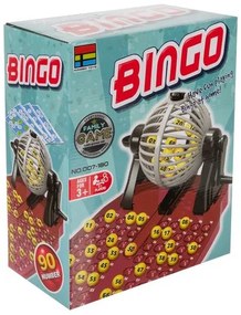 Stolní hra Bingo Kruzzel 25006