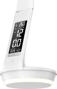 Retlux RTL 203 stmívatelná - LED lampa bílá Qi 6W