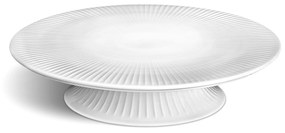 KÄHLER Keramický dortový stojan Hammershøi White, bílá barva, keramika