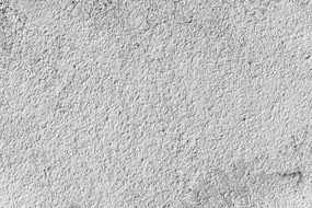 DIMEX | Vliesová fototapeta Šedá betonová zeď MS-5-2439 | 375 x 250 cm | bílá, šedá
