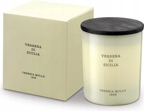 Vonná Svíčka 230 g Verbena di Sicilia Cereria Molla