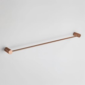 Rea Prism, koupelnový věšák na ručníky 60cm, 9703, měděná matná, REA-98033