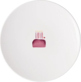 Villeroy&Boch Villeroy & Boch With Love Happy Birthday snídaňový talíř, 21,2 cm