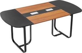 Konferenční stůl VEVOR, 6–8 osob – 1800 × 900 × 750 mm