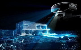 Robotická sekačka Mammotion LUBA mini 2 AWD 1000