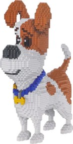 Stavebnice Jack Russel - 1930 dílků