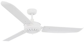 Lucci air | Lucci Air 211018 - Stropní ventilátor CAROLINA bílá | FAN00029