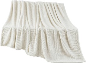 XXXLutz DEKA, polyester, 150/200 cm Novel - Deky - 001356073503