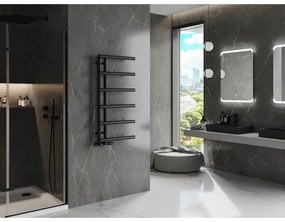 Mexen Jukon, topné těleso 988 x 500 mm, 461 W, černá, W116-0988-500-00-70