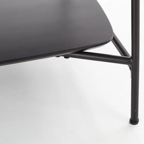 Konferenční stolek Genua II / Přírodní dřevo