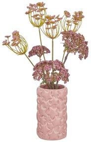STATEMENT Váza hvězdy 18 cm - růžová