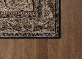 Koberec Agnella Isfahan Hathor světle béžový