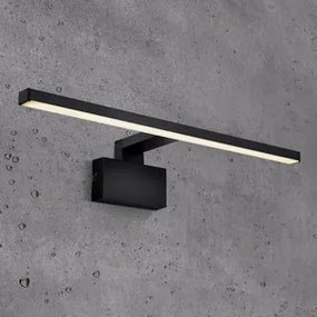 Nástěnné LED svítidlo NORDLUX Marlee černé IP44 3000K 2110701003