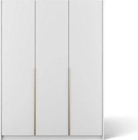 ADRK Furniture Bregma III Křídlová skříň ADRK-W-BRE-150-WG