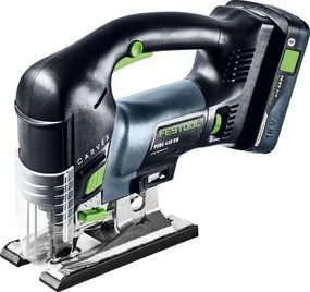 Festool - Akumulátorová přímočará pila PSBC 420 HPC 4,0 EBI-Plus CARVEX