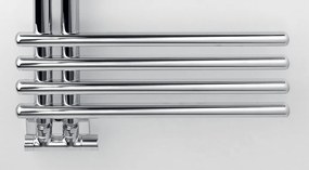 Sapho Sapho, NYMPHA topné těleso 500x1520mm, chrom, LLN152