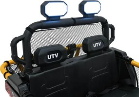 Elektrické autíčko Buggy UTV SPEED černé