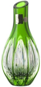 Váza  Ribwort, barva zelená, výška 150 mm