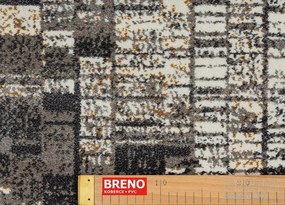 Breno Kusový koberec LUSH ONDA Pearl, 200x280 cm, Vícebarevné