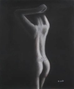 Šíje - 60 x 90 cm