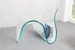 Odkládací stolek Fantome 60cm sklo/ 42274
