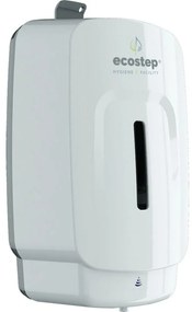 EcoStep 50051 - Bezdotykový dávkovač mýdla S3 1000 ml 4xAA bílá