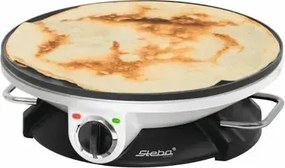 Steba CR 32 bílá / Palačinkovač / 1200 W / nepřilnavý povrch