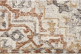 Béžový koberec s příměsí vlny 200x300 cm Amori – Dutchbone
