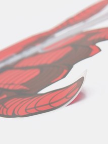 Sinsay - Samolepky na zeď Spider-Man - vícebarevná