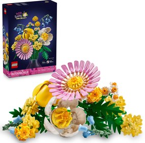 Lego botanicals 10347 drobná slunečná kytice 5702017814667