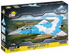 COBI 5801 Armed Forces Mirage 2000, 400 kostek