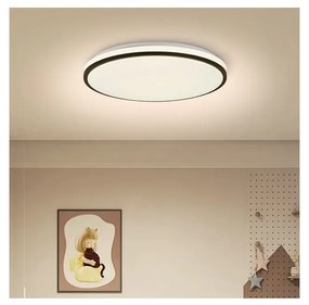 Brilagi - LED Stmívatelné svítidlo SMART LED/36W/230V pr. 45 cm Wi-Fi Tuya + DO