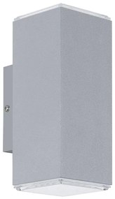 Eglo 94186 - LED venkovní osvětlení TABO 2xLED/3,7W/230V IP44 94186