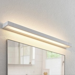 Arcchio Jora LED nástěnné světlo, IP44, bílé, 90cm