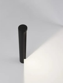Venkovní LED lampa Tien B 9 černé