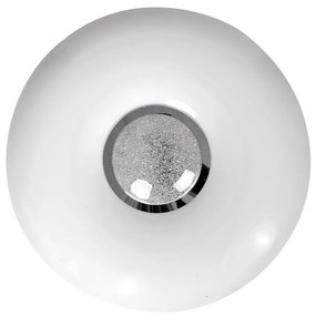 Stropní LED svítidlo Vela, 1x LED 24w, 3000-6000k, w, s ovladačem