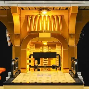 Lumibricks Steampunk Watchtower / 2744 dílků / od 16 let